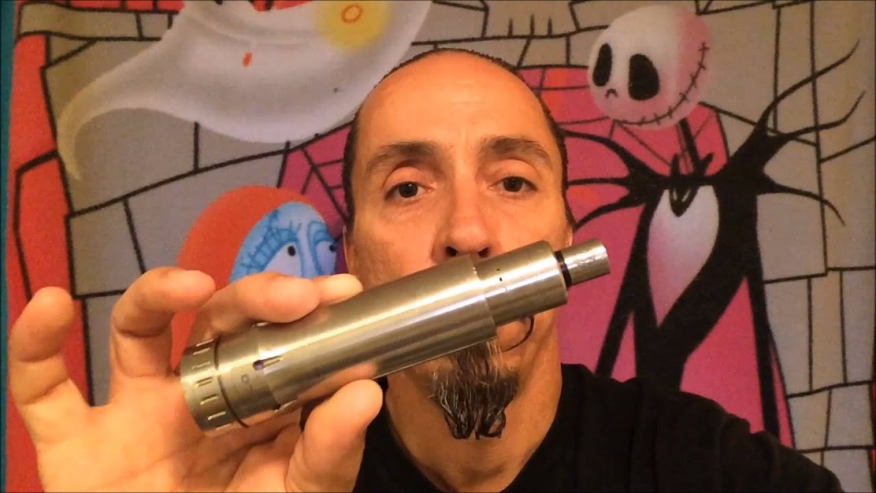 Vaping:Easy Cloud Chaser/beginner 22 Gauge Dual Macro Coil Tutorial - YouTube