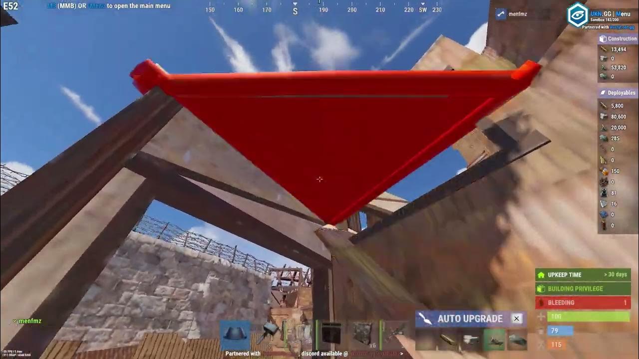 My Meta 2x2 Build Rust - YouTube