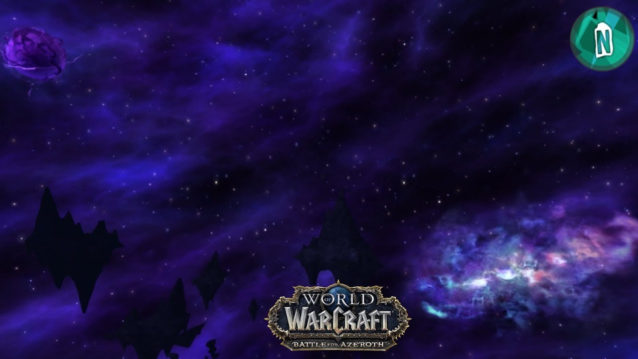Telogrus Rift - Void Elf Unlock Scenario Preview | Battle for Azeroth ...
