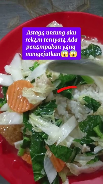 astaga untung aku rekam ada penampakan yang mengejutkan😱 #pengikut #sorotan #sorotanpublik - YouTube