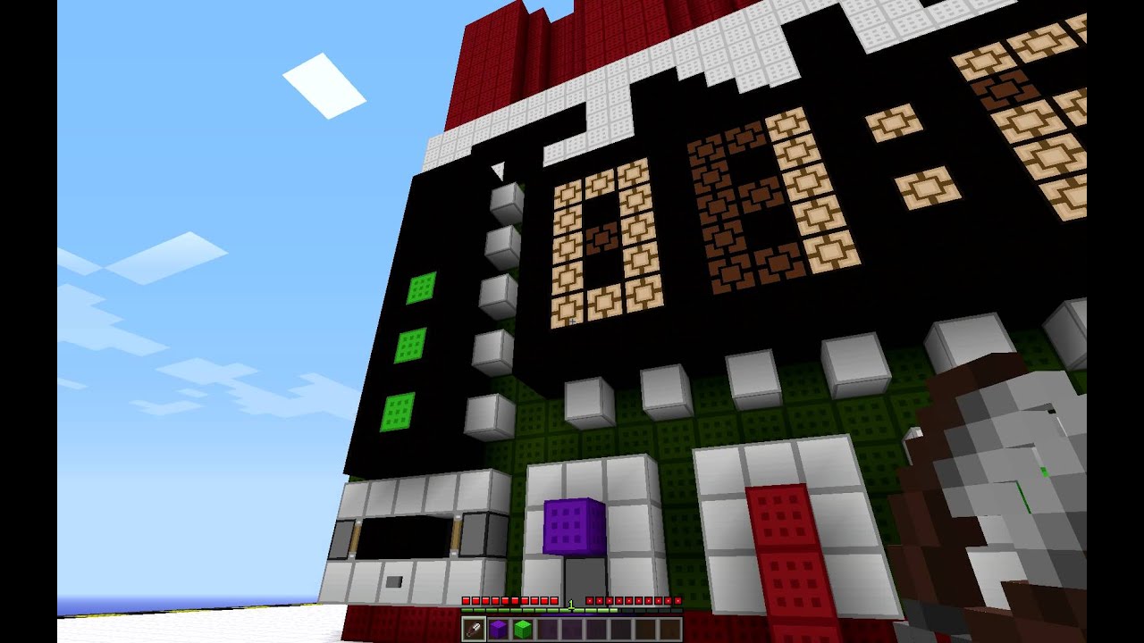 |G| Minecraft Zneskodnení Bomby. - YouTube