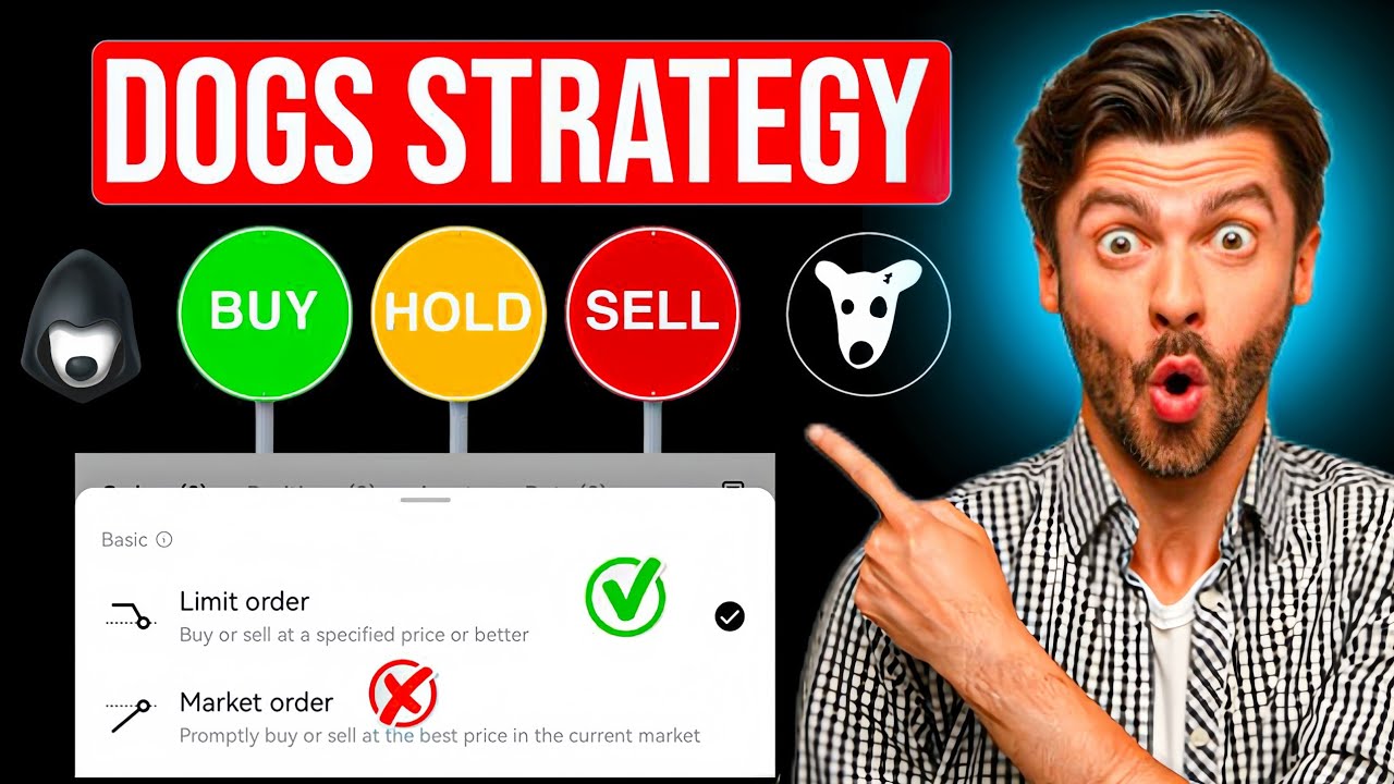 Dogs Sell or Hold Full Strategy | Full Detailed Method | How to Sell ...