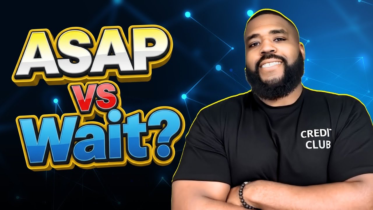 Pay Off Credit Cards ASAP or Wait for Statement Date? (The Truth) - YouTube