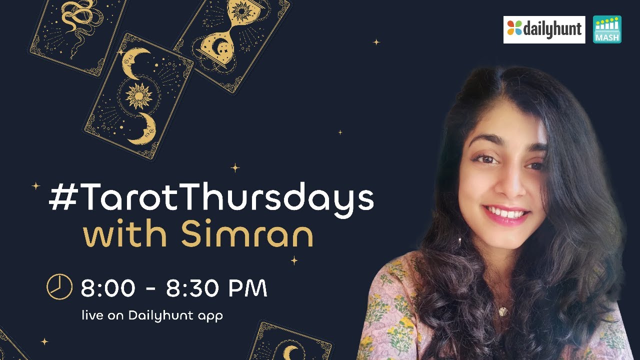 Tarot Thursdays with Simran - YouTube