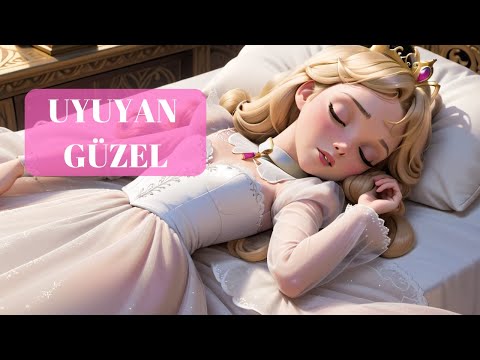 Uyuyan Güzel - Çocuklar İçin Sesli Masallar