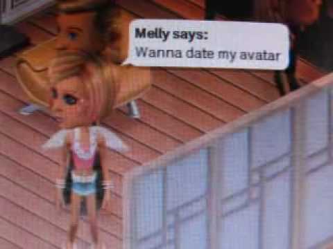 Do you wanna date my avatar (Smallworlds) - YouTube