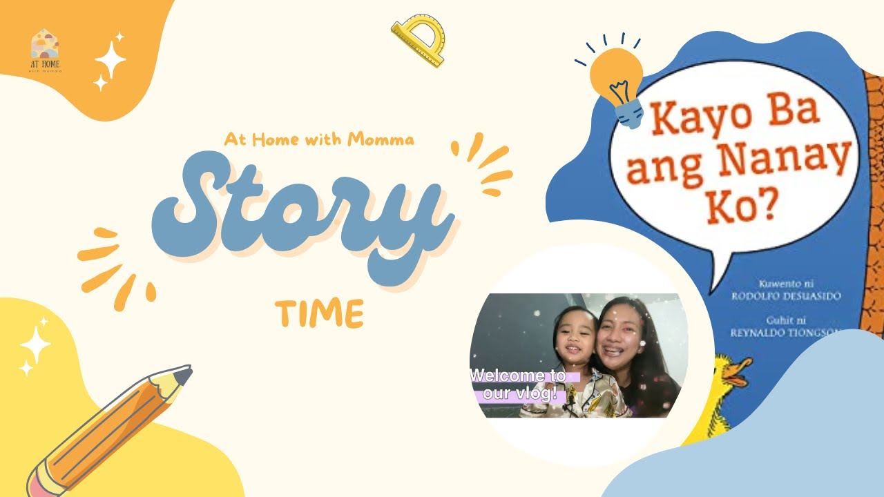 Story Time | Kayo Ba Ang Nanay Ko? | Filipino Children’s Story - YouTube
