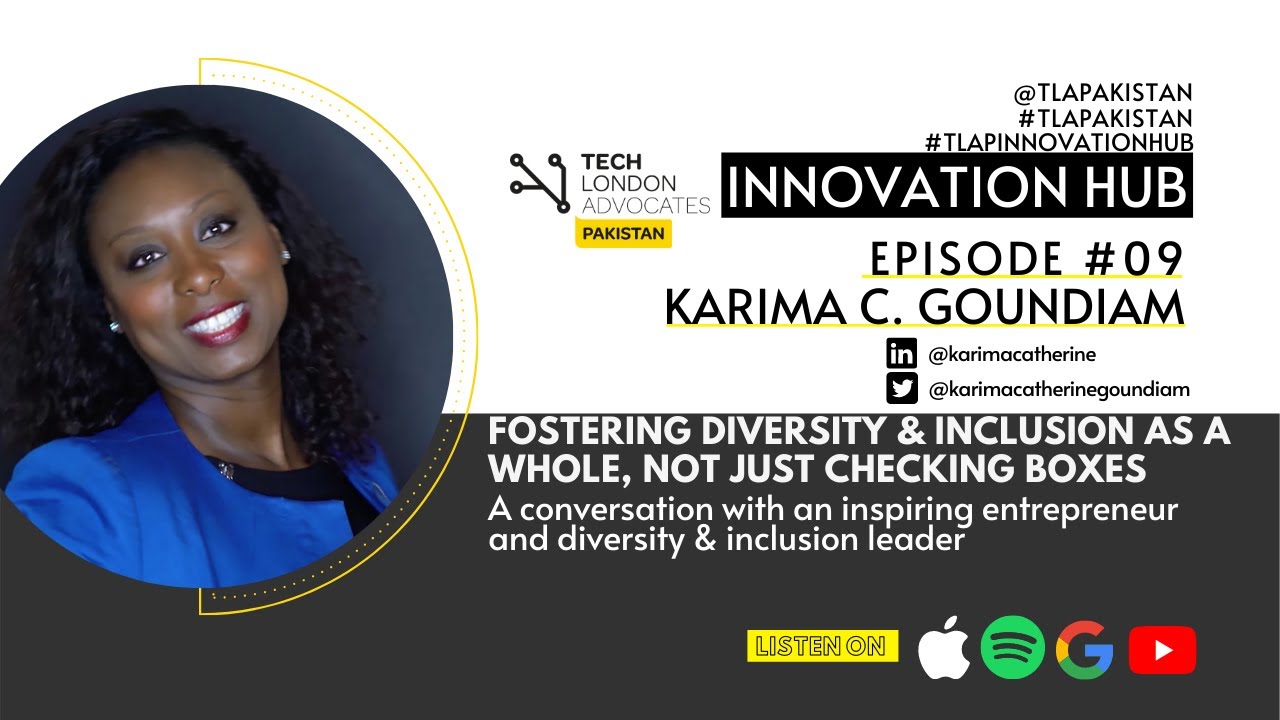 It takes Intentional Hiring! | Karima-Catherine Goundiam - YouTube