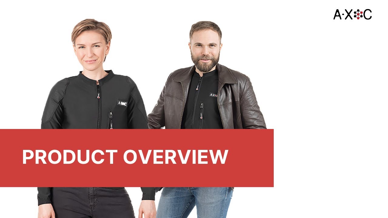 [Product] A-XOC : Product overview - YouTube