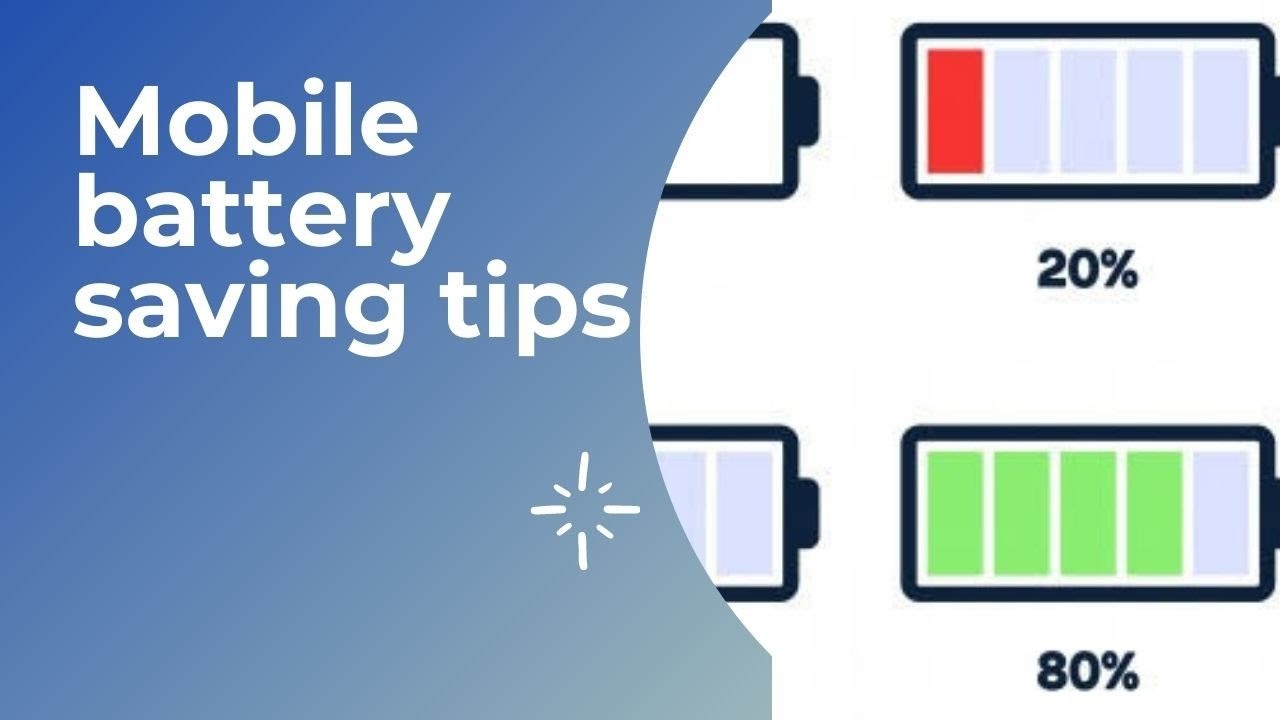 How to save your mobile phone battery | while playing YouTube ️ video ...