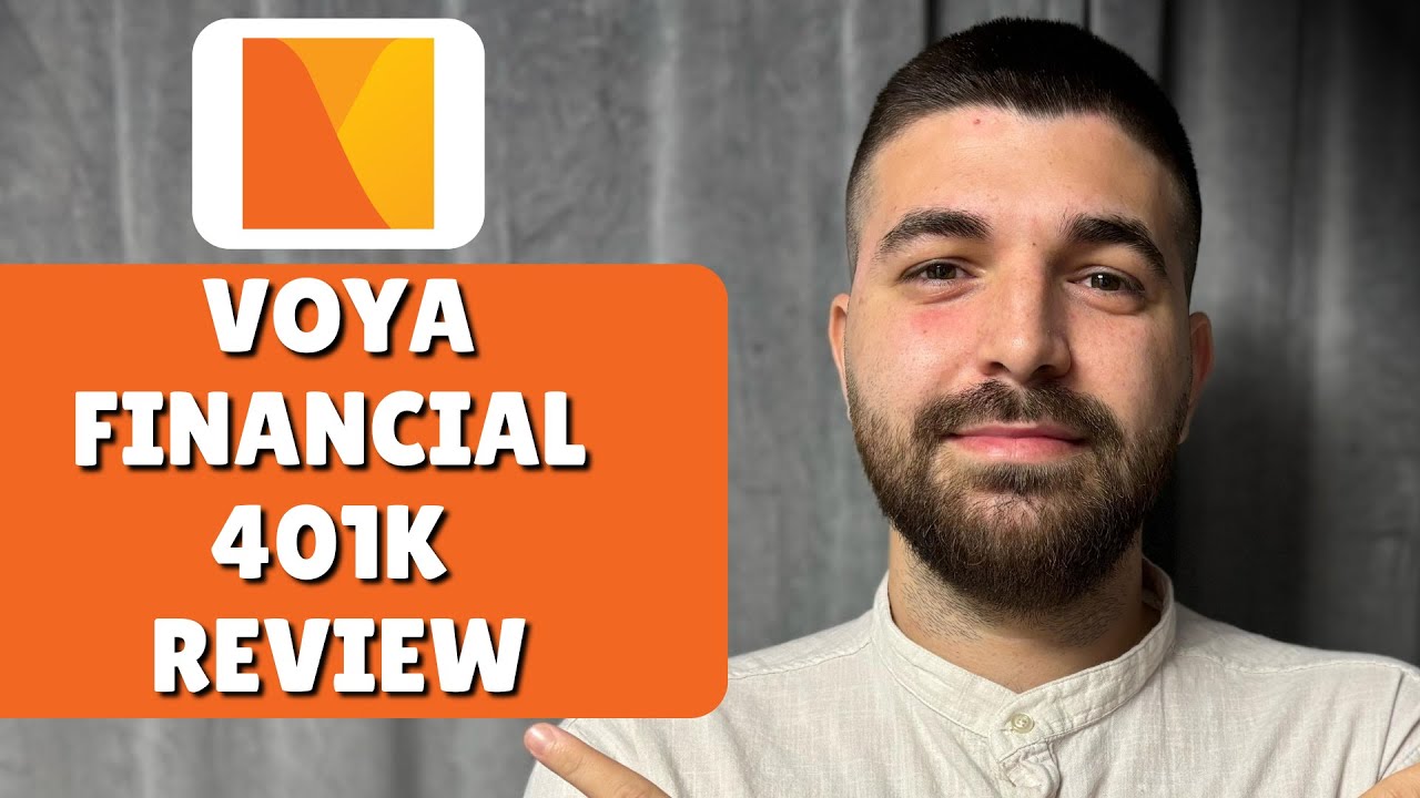 Voya Financial 401k Review (Retirement Review) - YouTube
