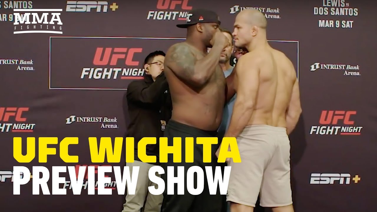 UFC Wichita Preview Show - MMA Fighting - YouTube