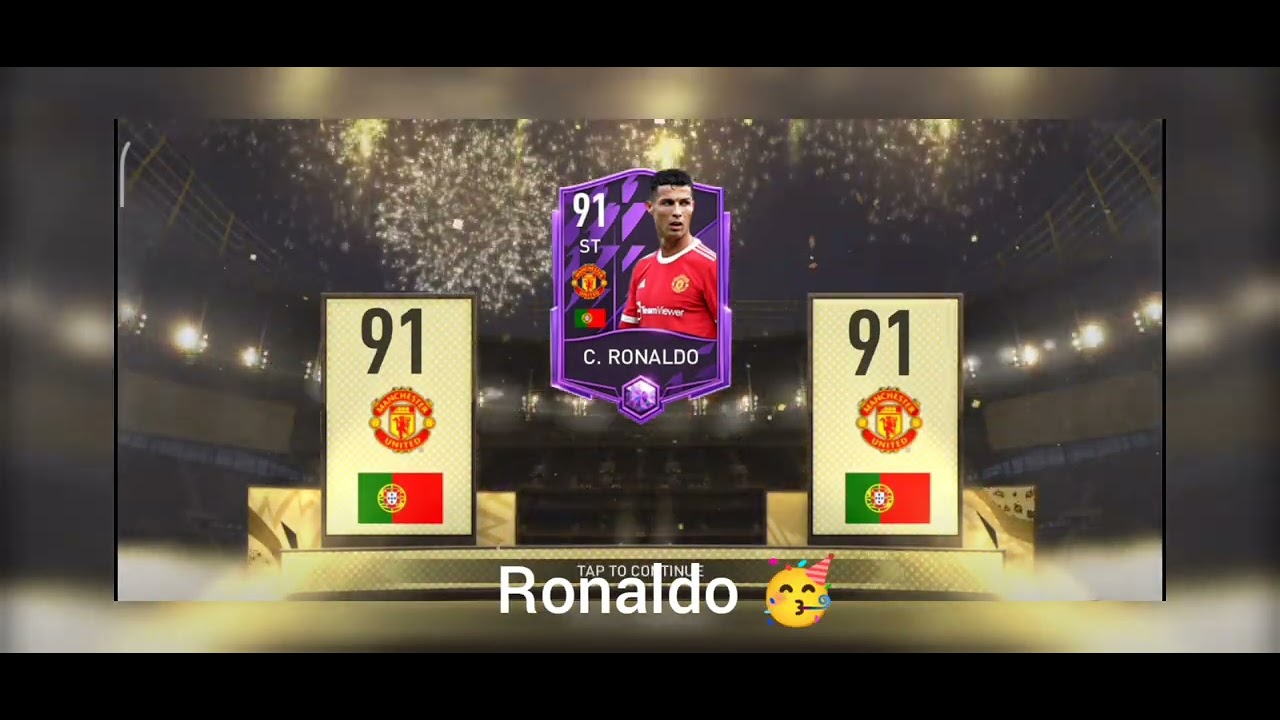 Rivals Division End Season Rewards - FIFA Mobile 22 - YouTube