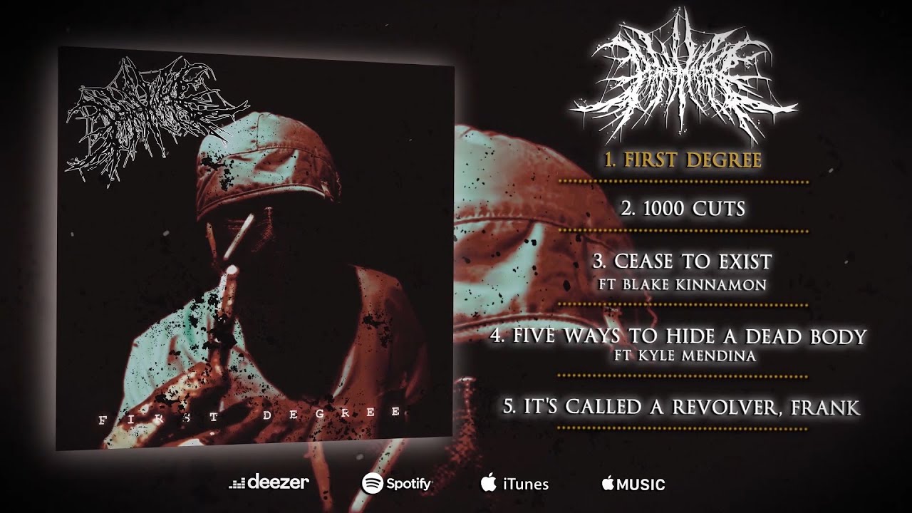 PEACEMAKER FL - FIRST DEGREE [OFFICIAL EP STREAM] (2024) SW EXCLUSIVE ...