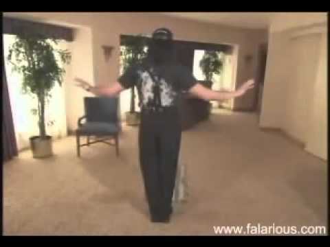 Criss Angel levitation revealed - YouTube
