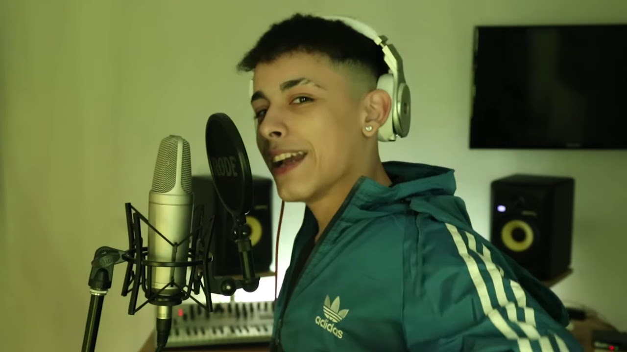 TRUENO el mejor rapero del argentina - YouTube