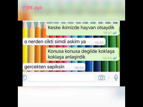 EN komik 60 Whatsapp Konuşmaları.