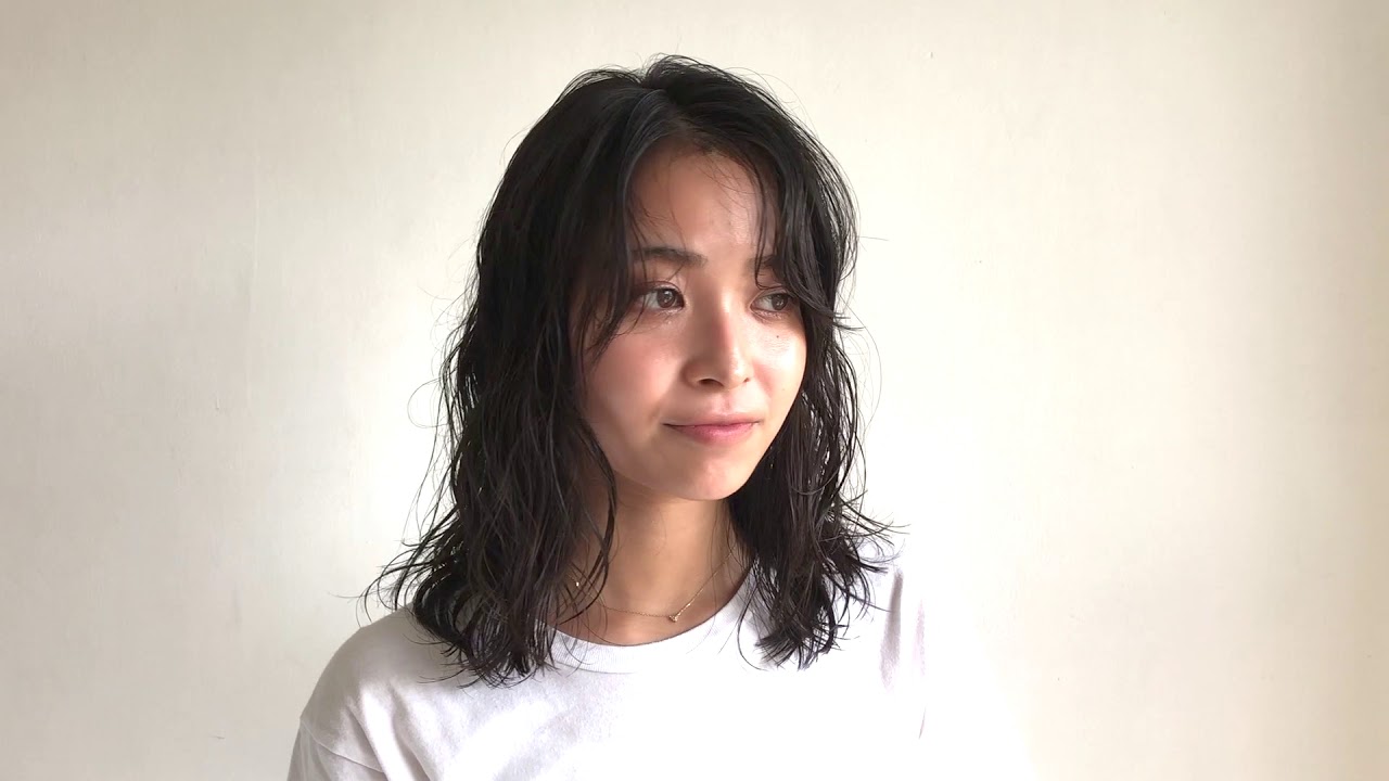 YUKA perm - YouTube