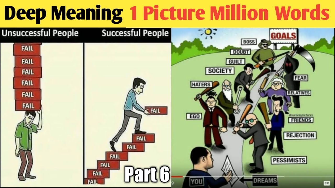 Top Motivational Pictures With Deep Meaning | Signifying People Part 6 ...