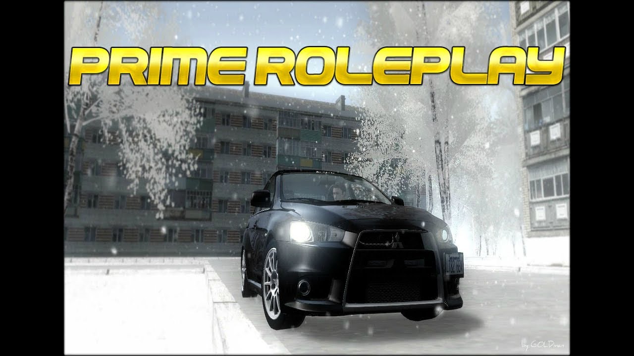 Prime RolePlay :КУПИЛ СЕБЕ НОВУЮ МАШИНУ - YouTube