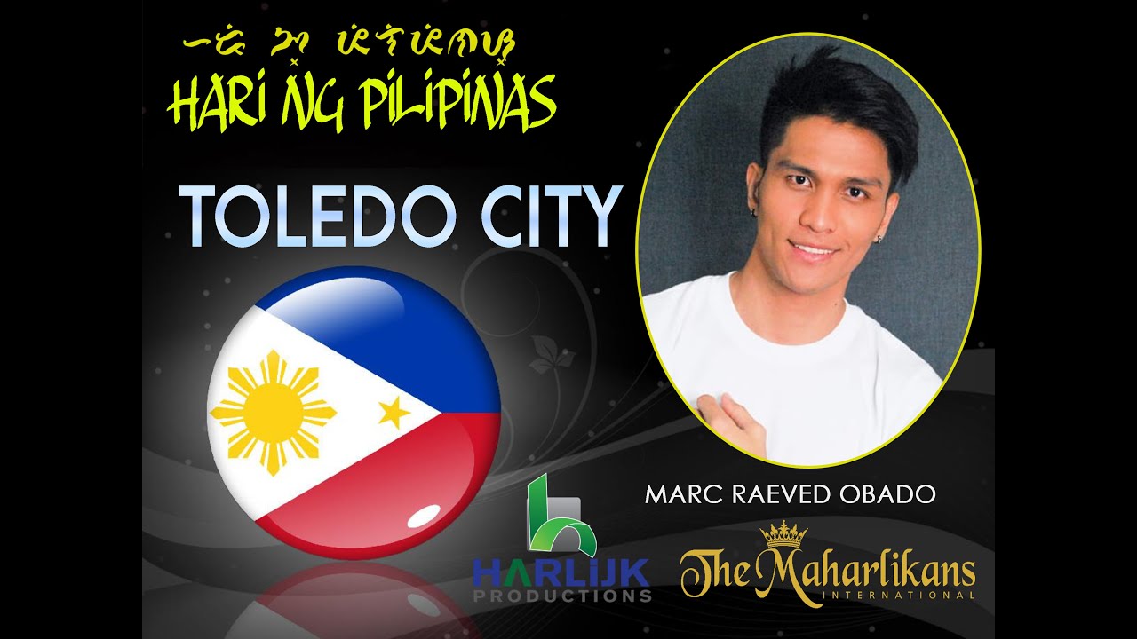 HNP TOLEDO CITY - MARC RAEVED OBADO - YouTube
