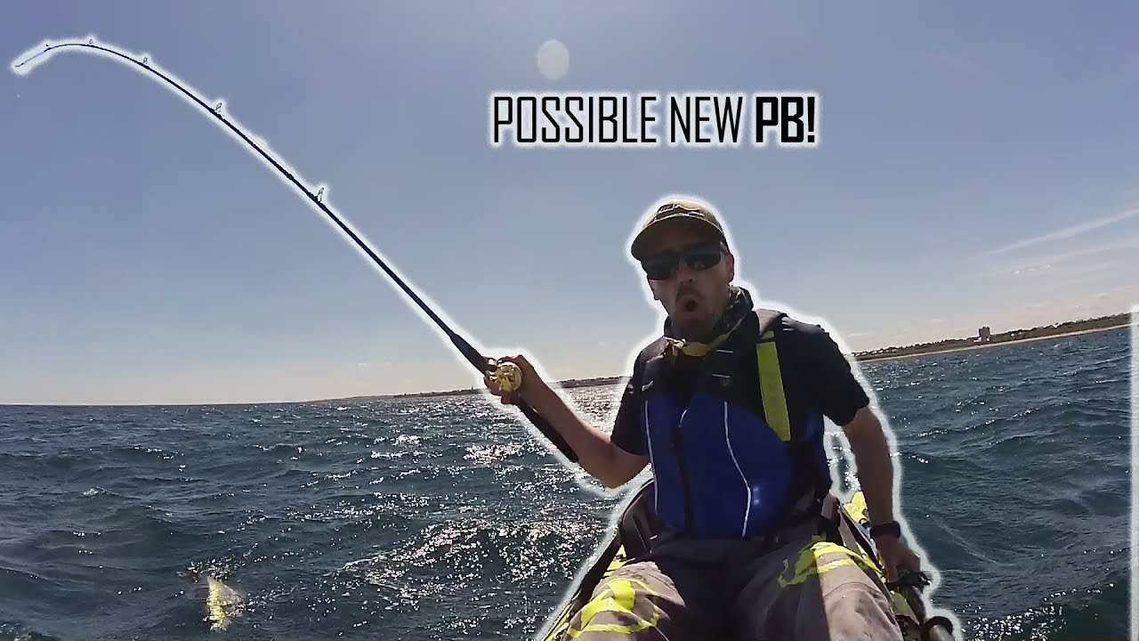 Kayak Fishing- Best Weekend on the Water Pt 2- Cod and Pollack on Lures ...