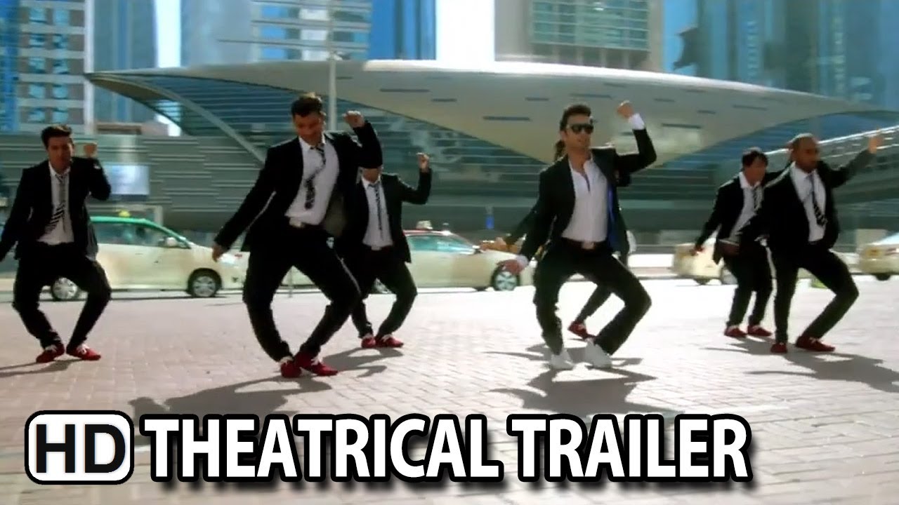 O Teri Theatrical Trailer (2014) HD - YouTube