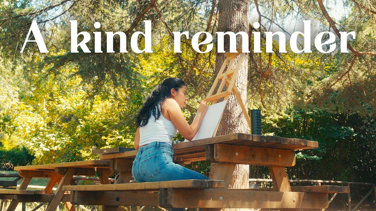 A kind reminder - YouTube