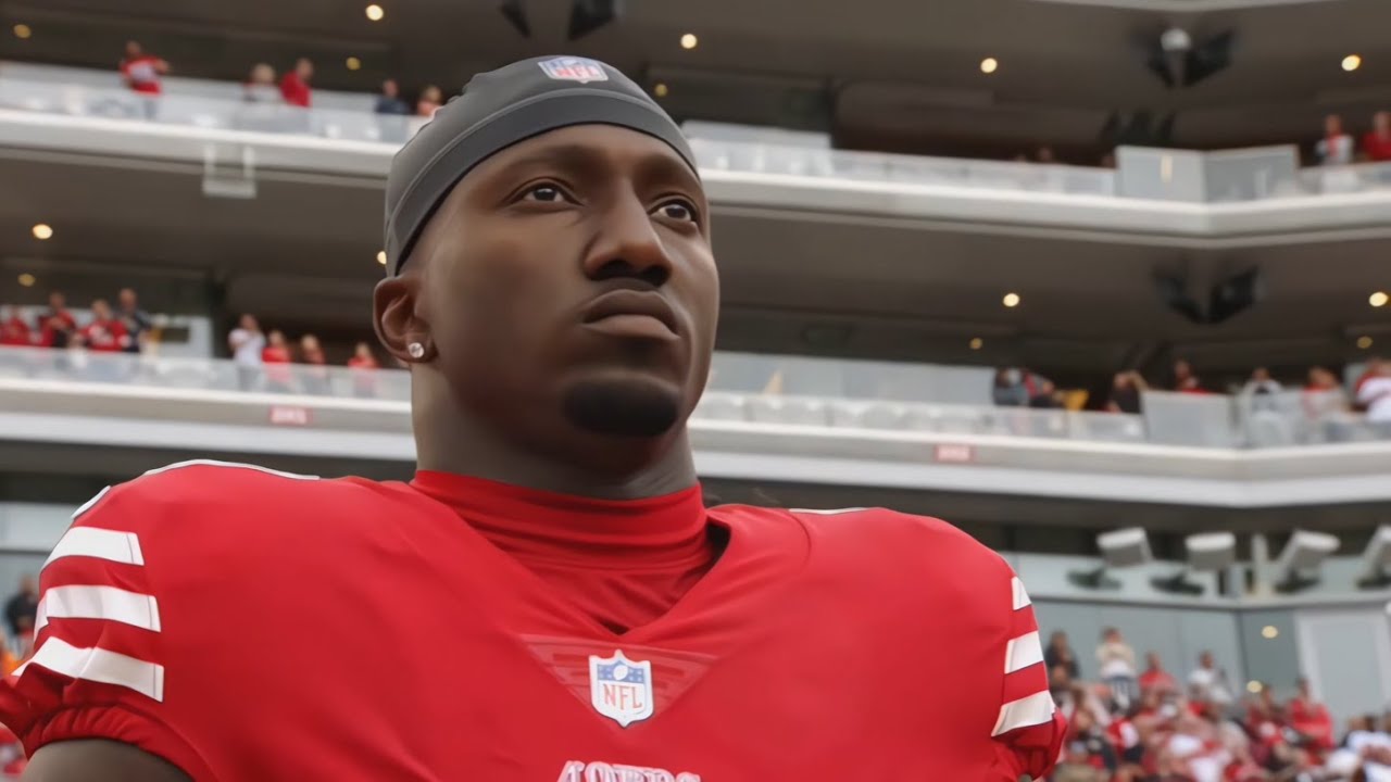 The Highest Quality Deebo Samuel Clips You Will EVER See(4k/8k, High ...