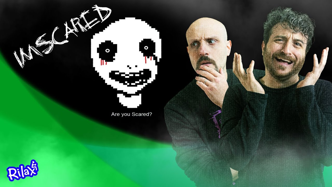 IMSCARED UNCUT - ITALIANO E SPAVENTOSO! - YouTube