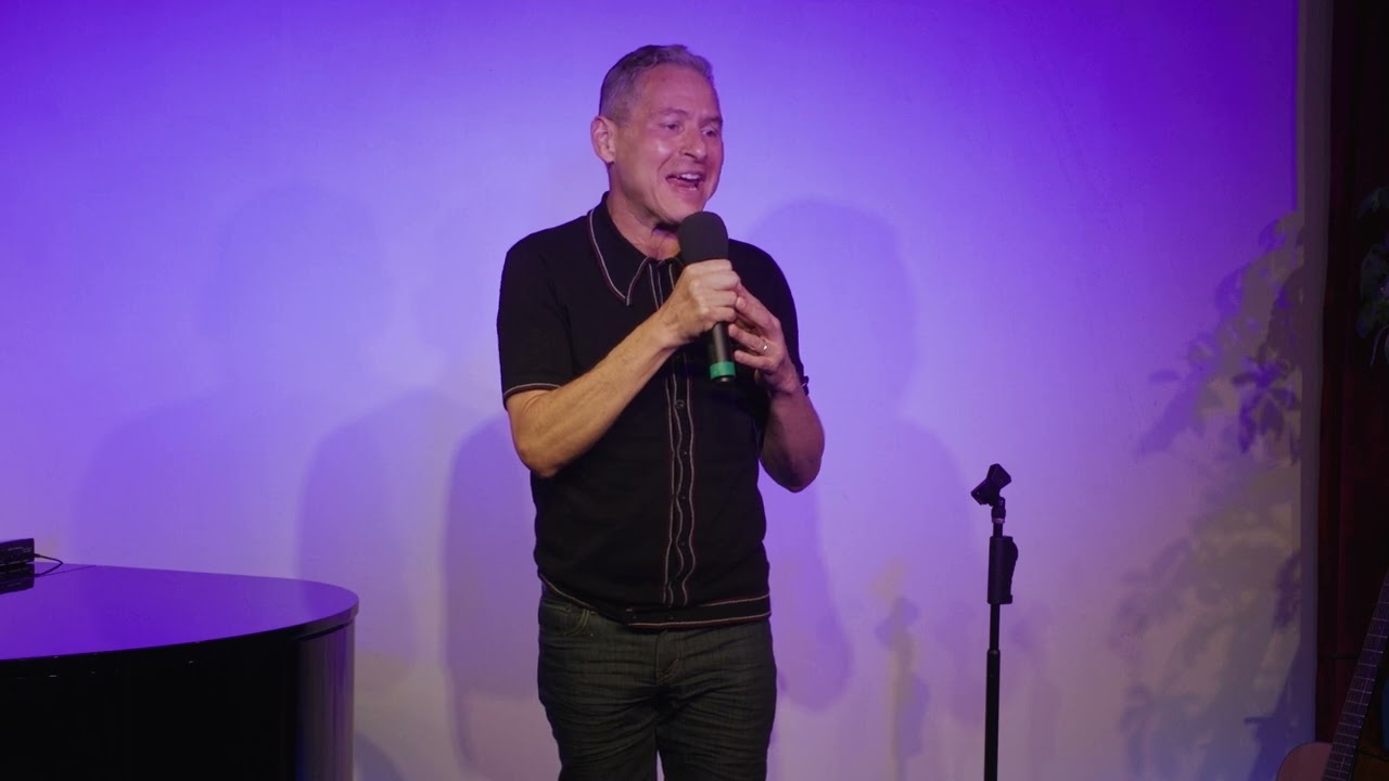 Will Elliott sings “Grow Young” (Jimmy Webb) - YouTube