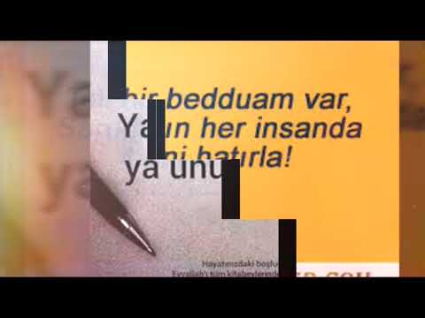 Ağlatan sözler...