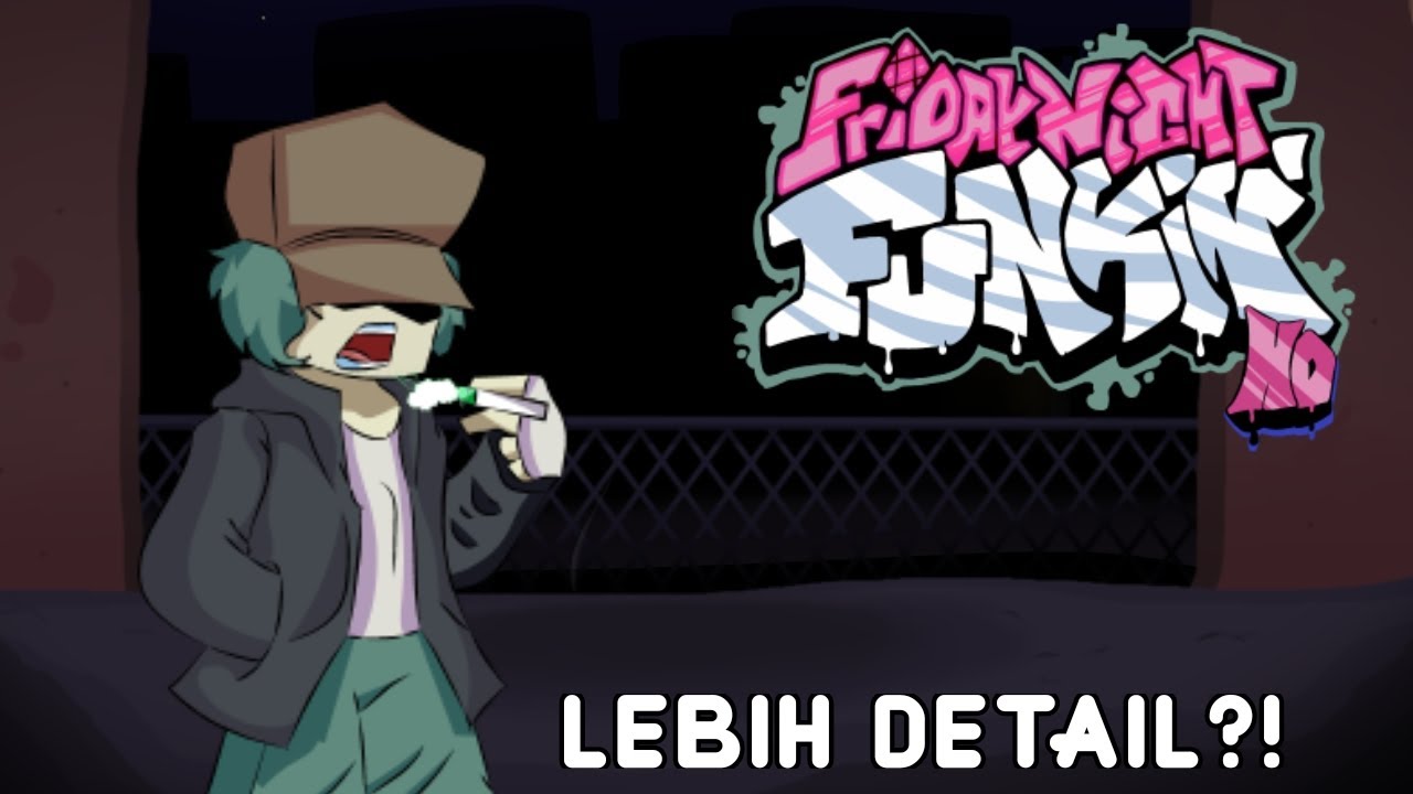 KETEMU KEMBALI DENGAN GARCELLO TAPI HD!😆~ VS GARCELLO HD l (Friday ...