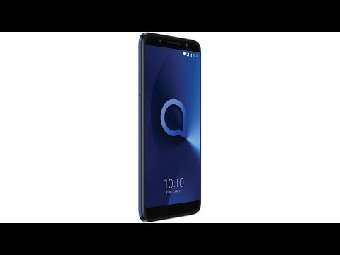 Alcatel 3X Mobile Detail Specification