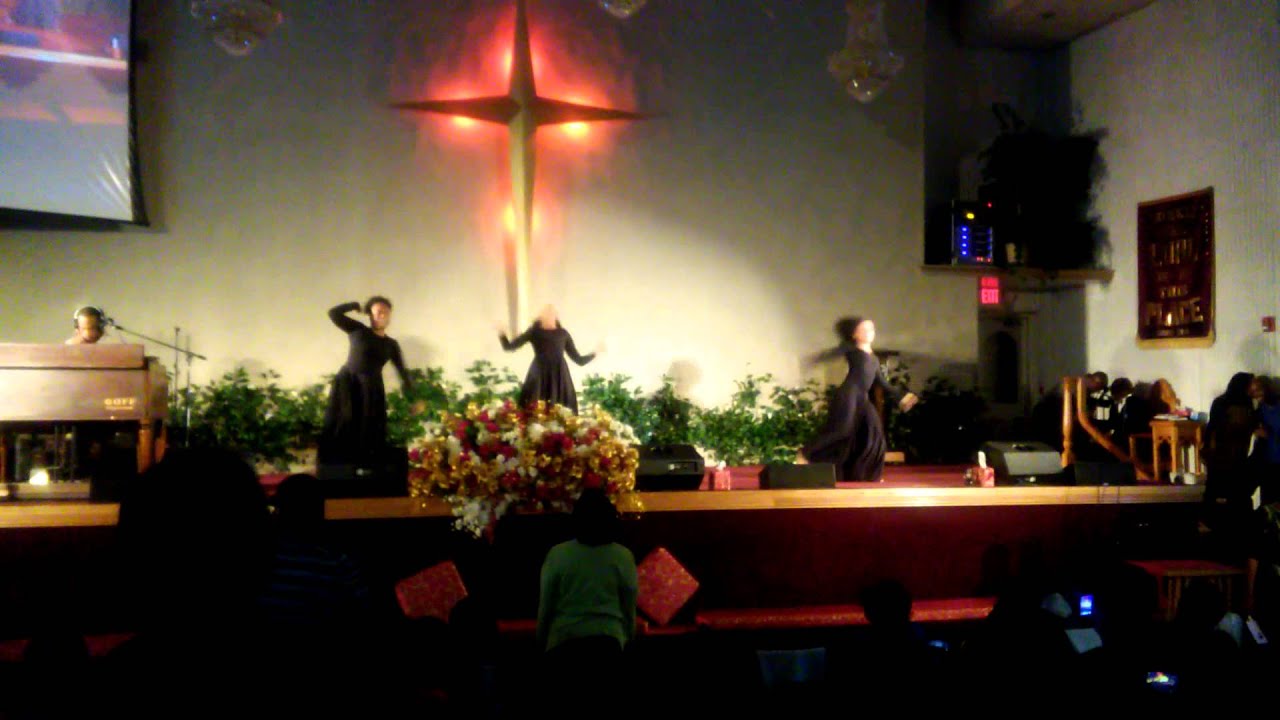 He turned it - Tye Tribbett; praise dance - YouTube