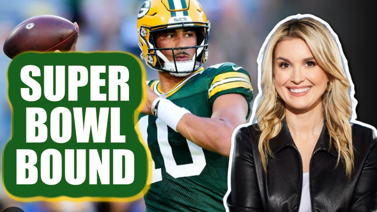 ESPN’s Michelle Smallmon Predicts Green Bay Packers to the Super Bowl ...