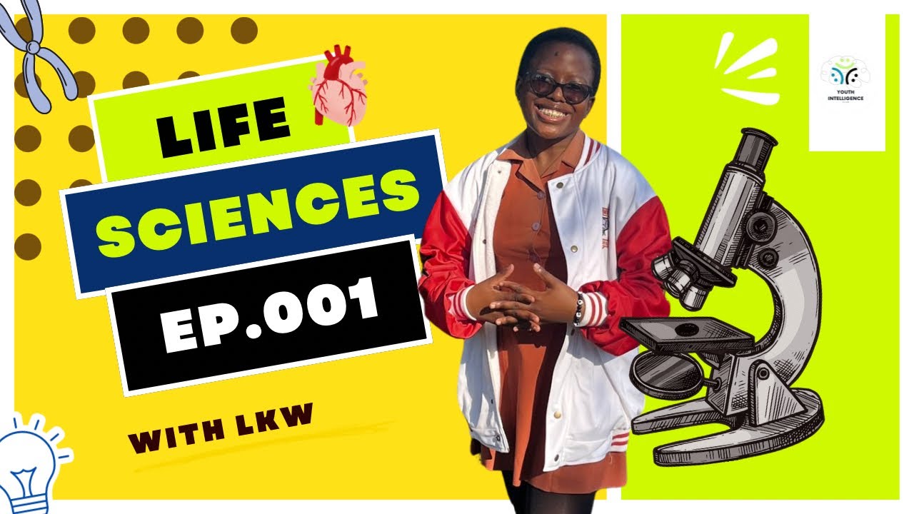 LS EP.001 with LKW 🔬| MISSION MATRIC🤗 #tutorial #grade12 #matric #lifescience #briefing # ...