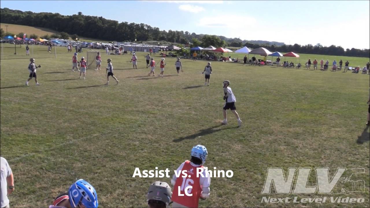 Sean Erdman (2018) Lacrosse Summer Highlights - YouTube