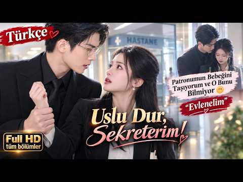[yasakask]❤️Patronumun Çocuğunu Taşıyorum 😱 Ama Bu Sırrı Asla Öğrenmemeli!#love #ceo #çindizisi