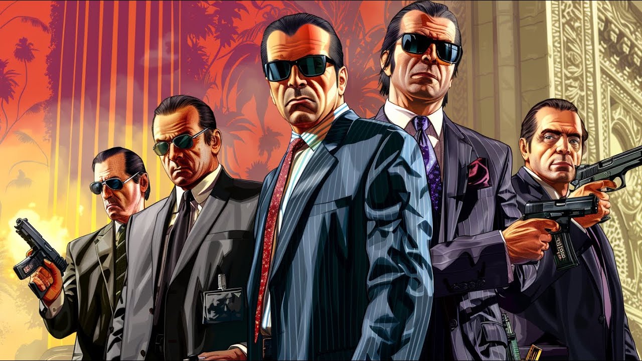 Gangstar 5 warm reception (Naveed Khan Gaming) - YouTube