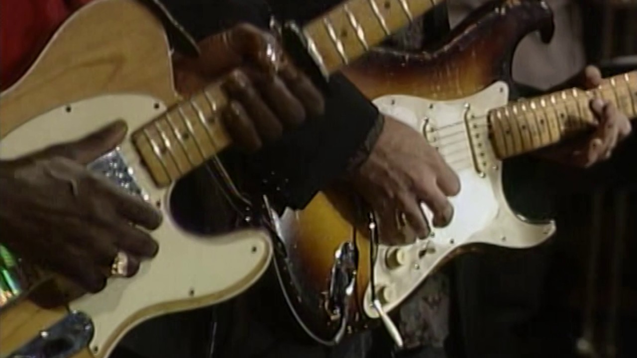 Albert Collins - "Head Rag" [Live from Austin, TX] - YouTube