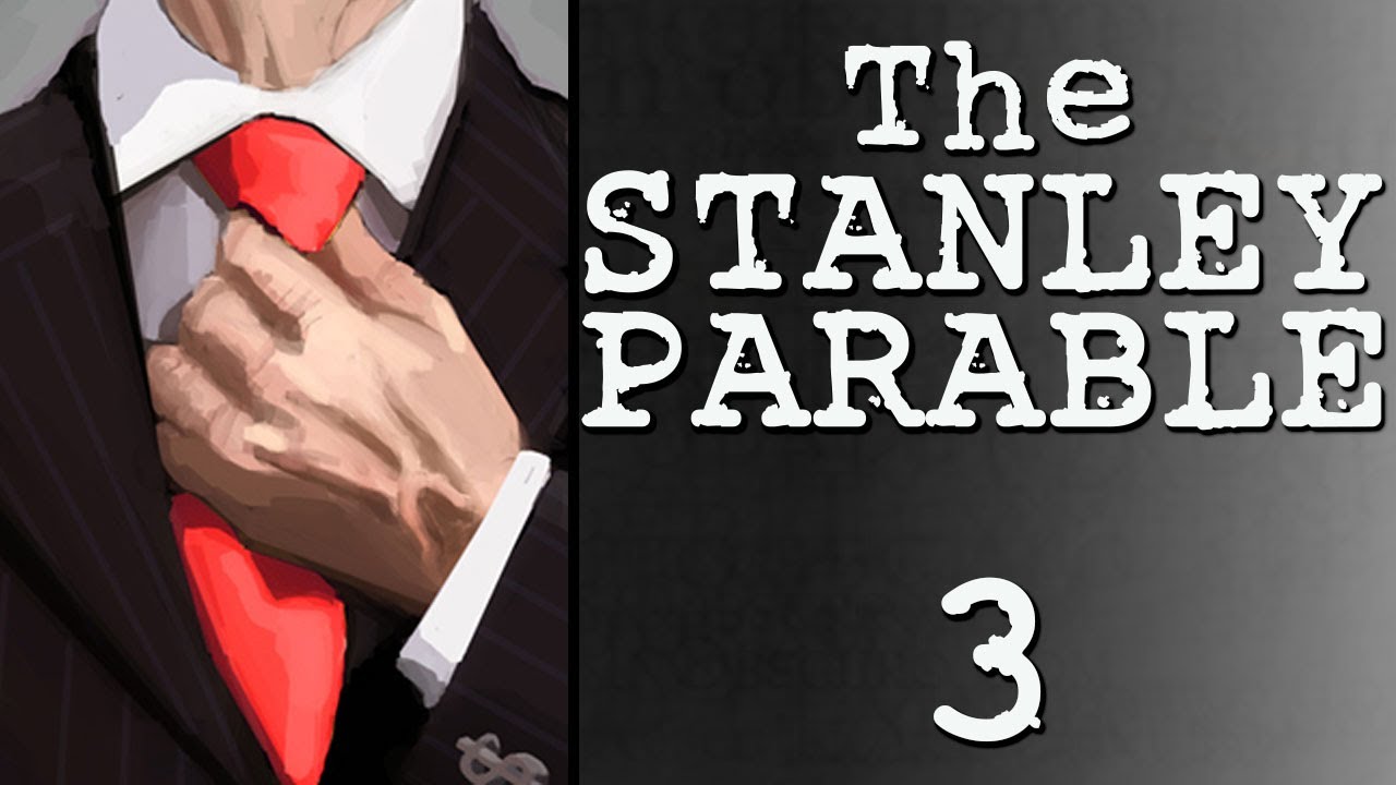 The Stanley Parable: Part 3 (I Am Buttons) - YouTube