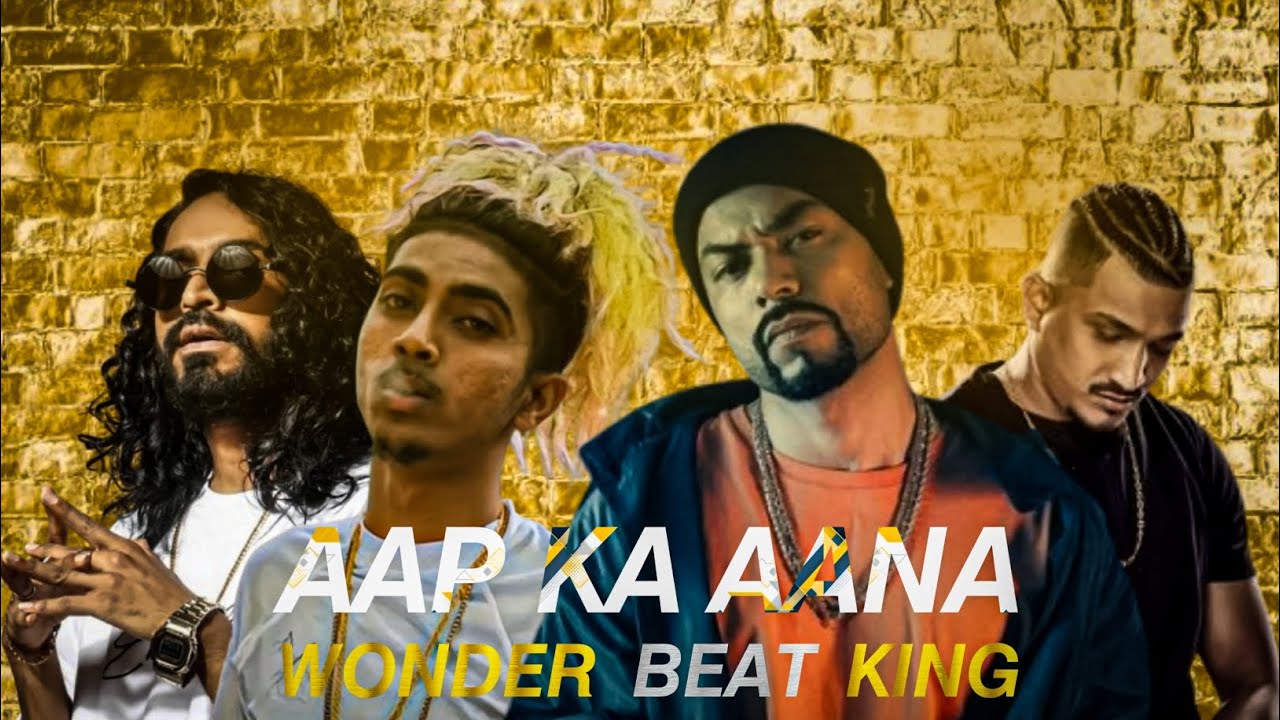 MC STAN - AAP KA AANA Ft. Emiway Banatai X Divine X Bohemia - YouTube