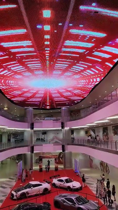 Gateway Mall 2 Quantum Skyview #gatewaymall2 #quantumskyview - YouTube