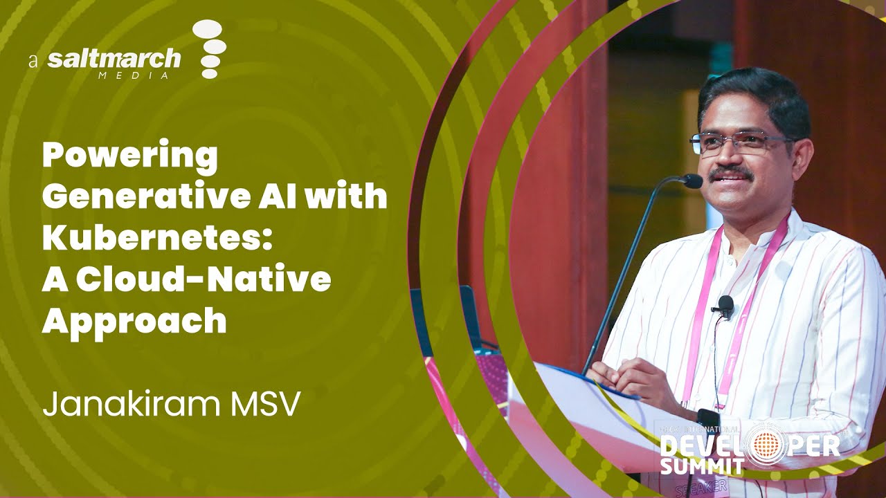 Powering Generative AI with Kubernetes: A Cloud Native Approach by ...