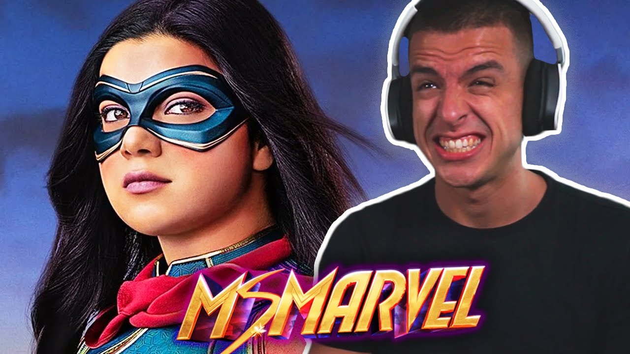 Is *Ms Marvel* as bad as they say? - YouTube
