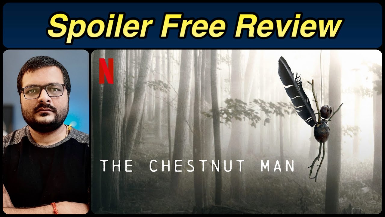 The Chestnut Man (Netflix) - Web Series Review - YouTube