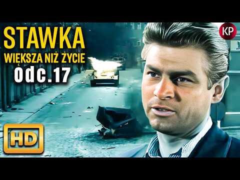 Stawka Większa Niż Życie – Odc. 17 | „Tajemnica z Bischofsfelde” | KOLOROWA WERSJA HD