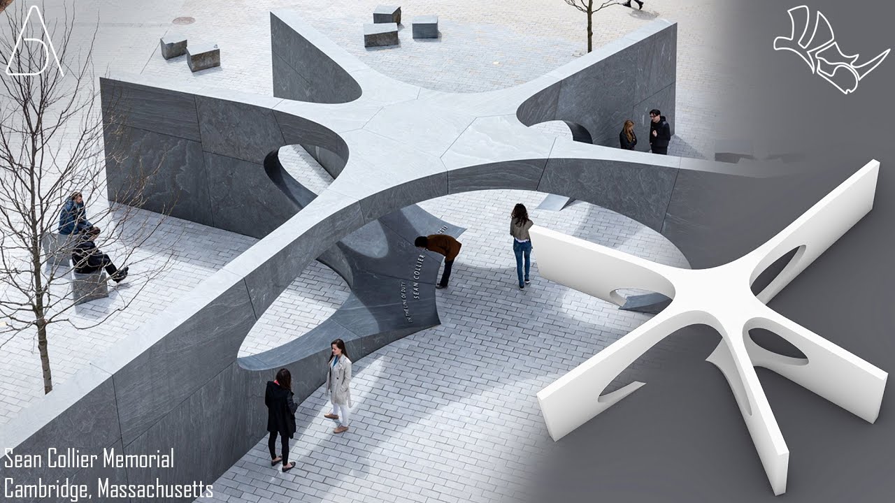 Rhino - MIT Sean Collier Memorial - YouTube