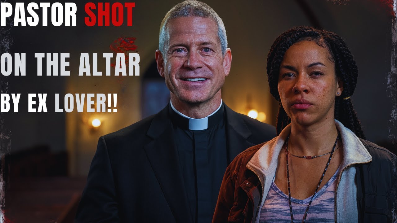 Pastor’s Baby Mama shot him on the pulpit in front of His WIFE AND ...